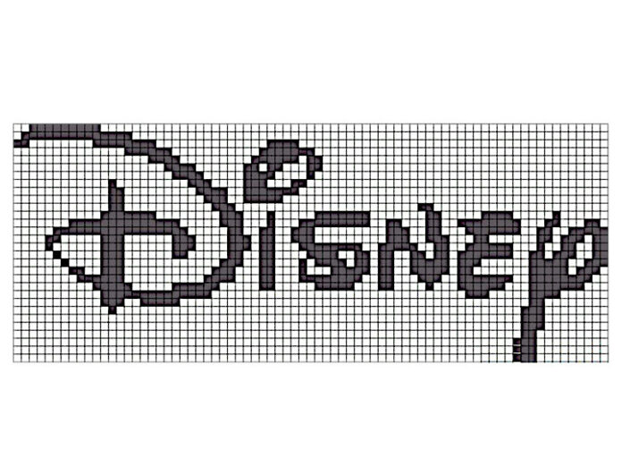 Pixel Art Disney : 50 desenhos para imprimir