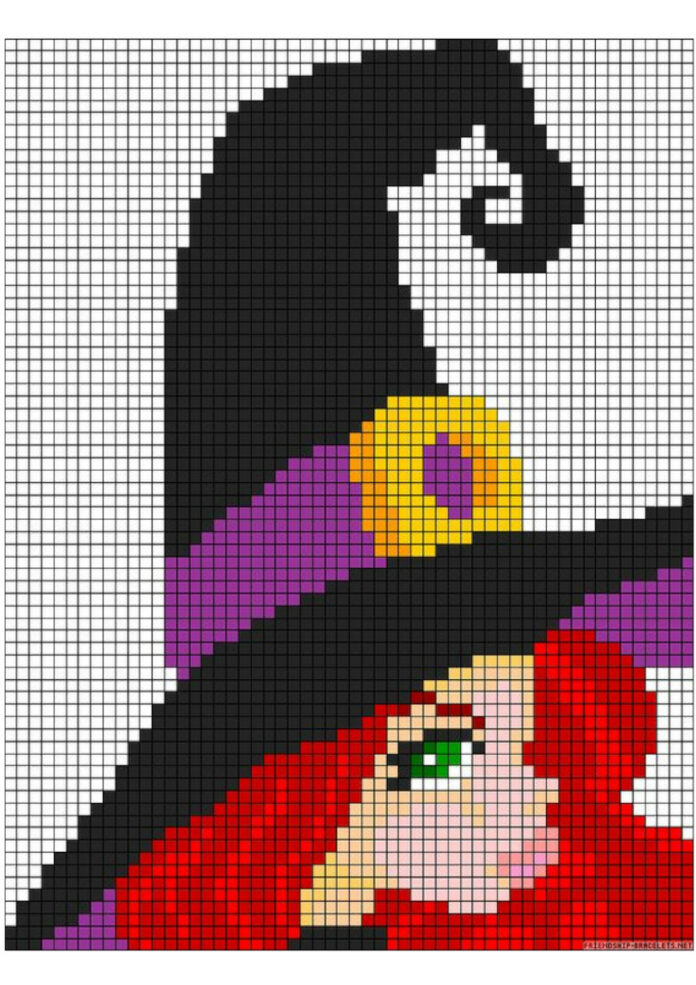 Pixel Art Halloween : 50 desenhos para imprimir