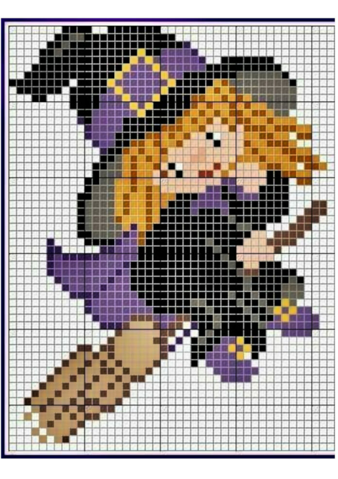 Pixel Art Halloween : 50 desenhos para imprimir