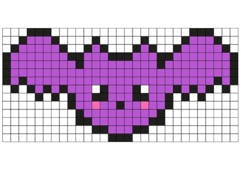 Pixel Art Halloween : 50 desenhos para imprimir