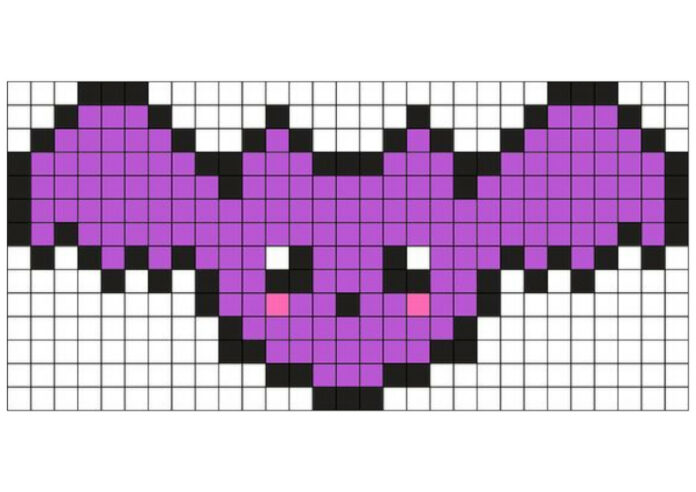 Pixel Art Halloween : 50 desenhos para imprimir