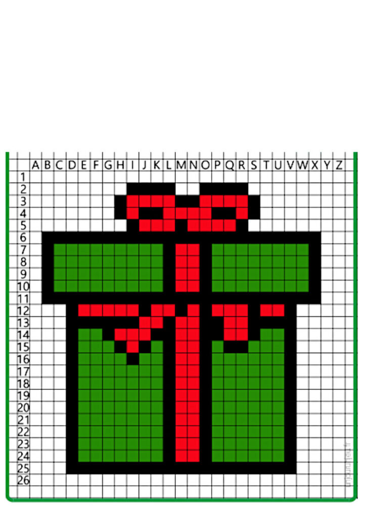 Pixel Art Natal : 50 desenhos para imprimir