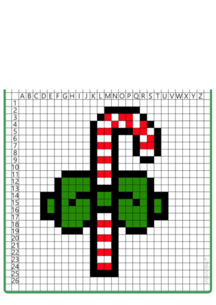 Pixel Art Natal : 50 desenhos para imprimir