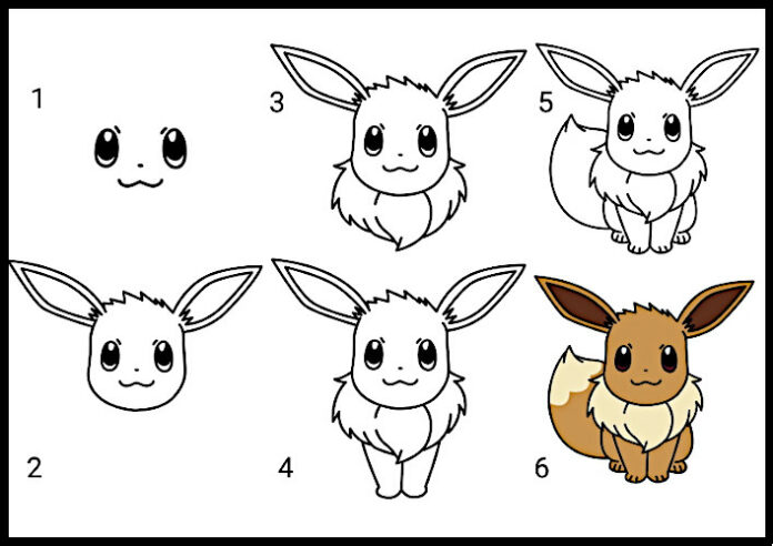 Desenhos Passo a Passo : 30 modelos fáceis de desenhar