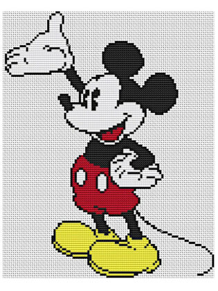 Pixel Art Disney : 50 desenhos para imprimir