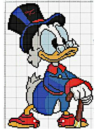 Pixel Art Disney : 50 desenhos para imprimir